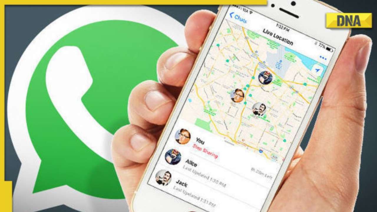 WhatsApp location-sharing feature explained: All you need to know