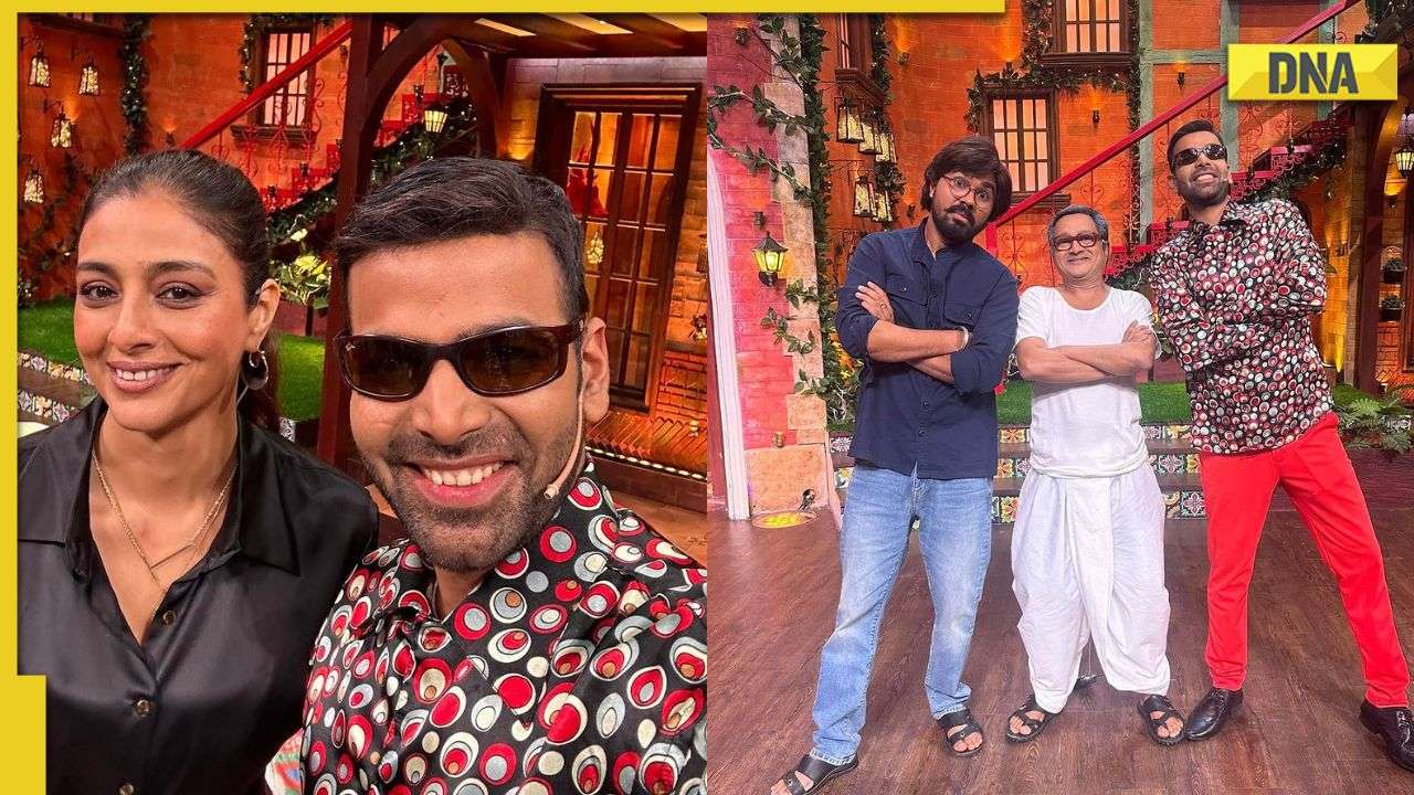 TKSS star Vikalp Mehta stuns Tabu, Nora with Akshay Kumar's mimicry ...