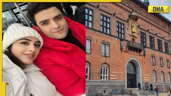 IAS officer Athar Aamir Khan's vacation photos with wife Mehreen Qazi go viral, know where the ...