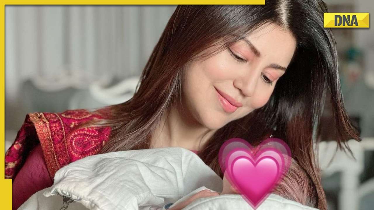 Debina Bonnerjee pens emotional poem for her second daughter, writes ...