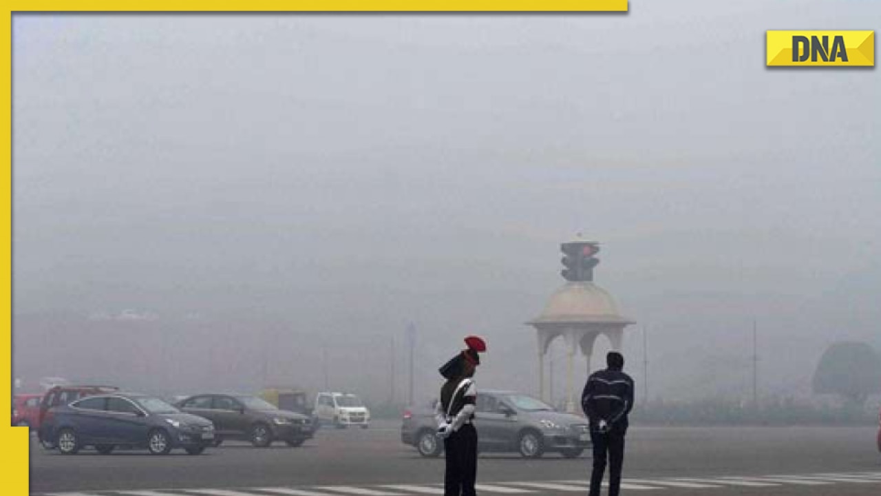 Delhi temperature drops to 12 degree Celsius: Check minimum temperature ...