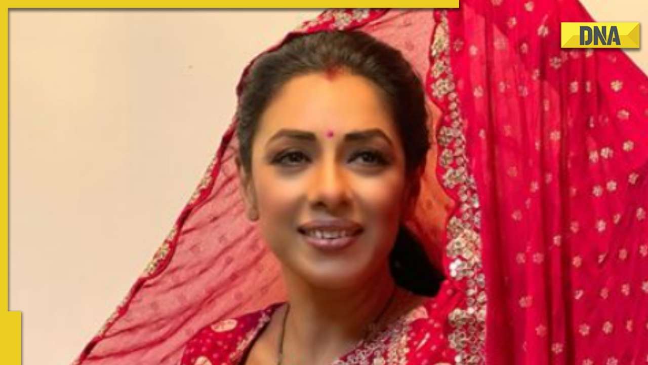 Rupali Ganguly says 'I will stand by my maker's vision' after fans ...