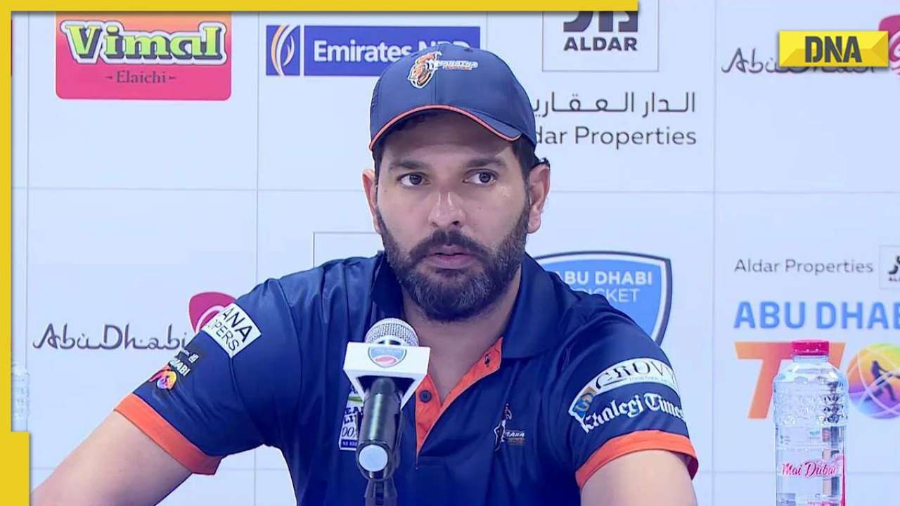 Yuvraj Singh joins New York Strikers franchise as mentor for Abu Dhabi ...