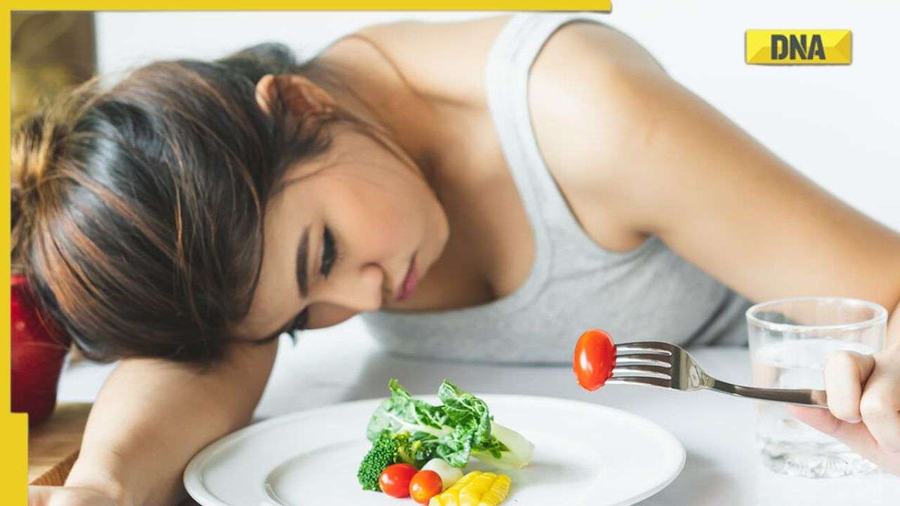 What is eating disorder? Know all about its symptoms, causes and types