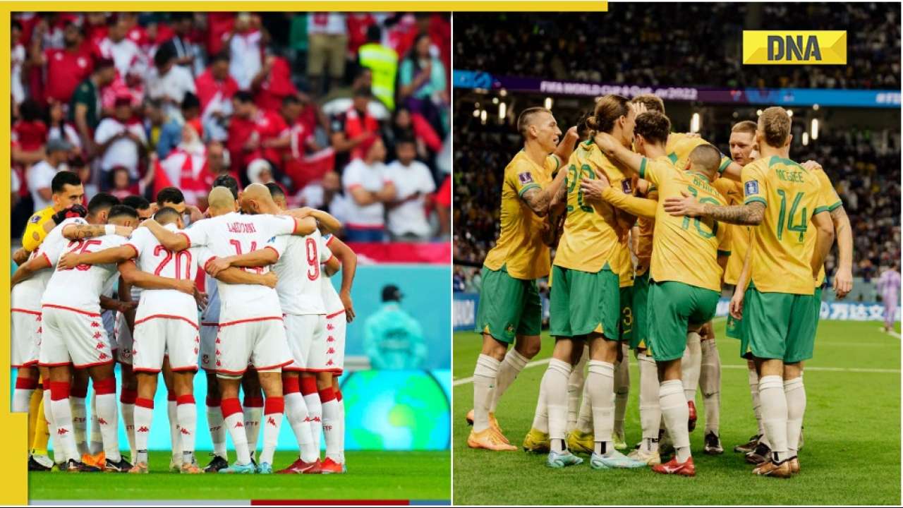 Tunisia vs Australia FIFA World Cup 2022 match highlights: Duke header helps AUS beat TUN 1-0