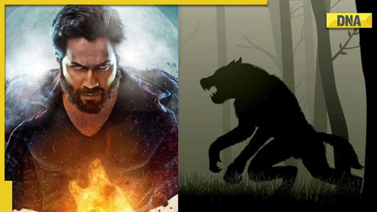 Bhediya: What are werewolves, the shape-shifting mythical creatures in ...