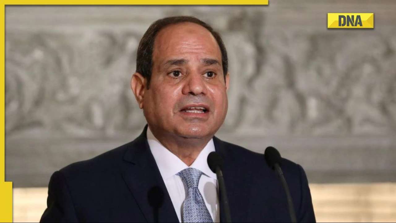 Egypt's President Abdel Fattah al-Sisi to be chief guest for India's ...
