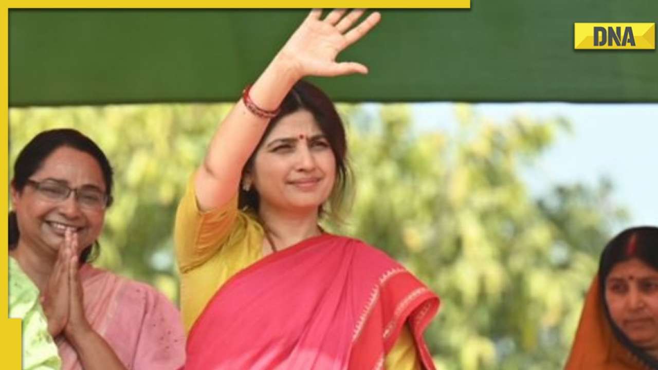 'Dimple Yadav zindabad' slogans raised from railway announcement system ...