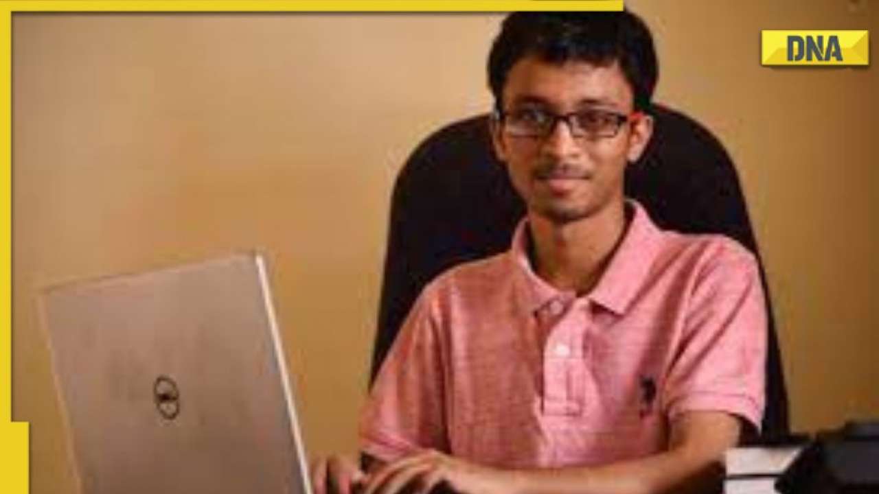 Meet Sankarsh Chanda, 23-year-old college dropout whose net worth is Rs ...