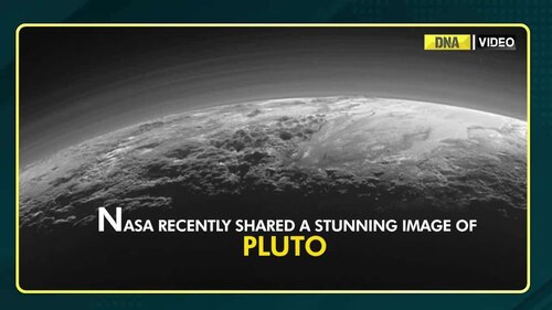 pluto planet real colour