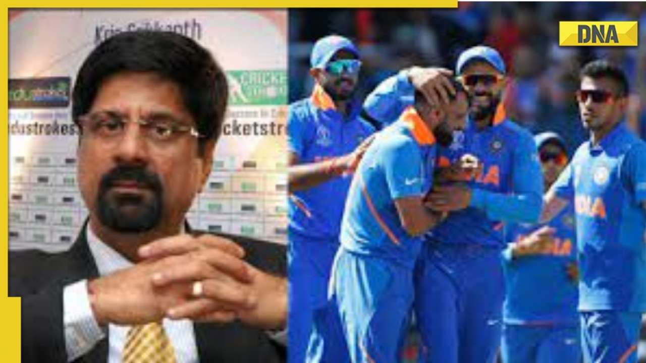 Krishnamachari Srikkanth suggests star Indian wicket-keeper to take a ...