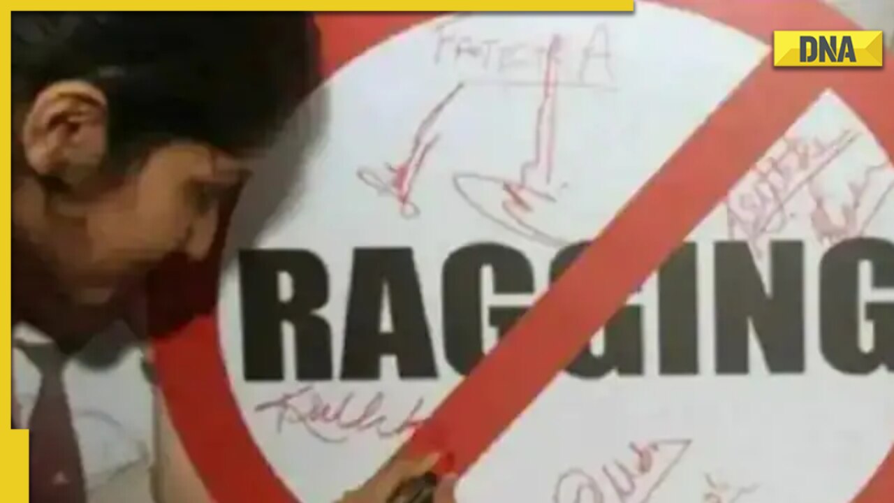 ‘Looted his money, took objectionable photographs’: Assam ragging ...