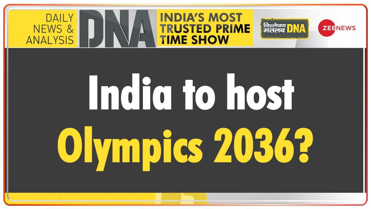 India to host Olympics 2036?