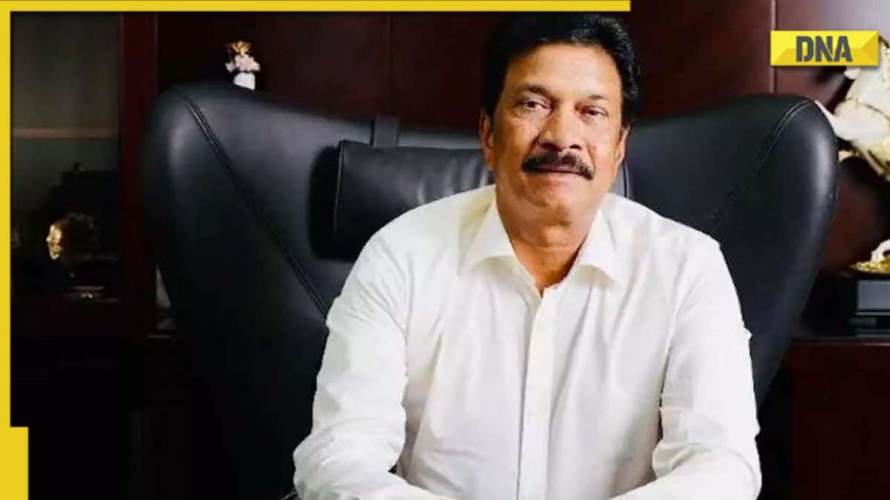 From farmer's son to net worth of Rs 33,113 crore, how PP Reddy became ...