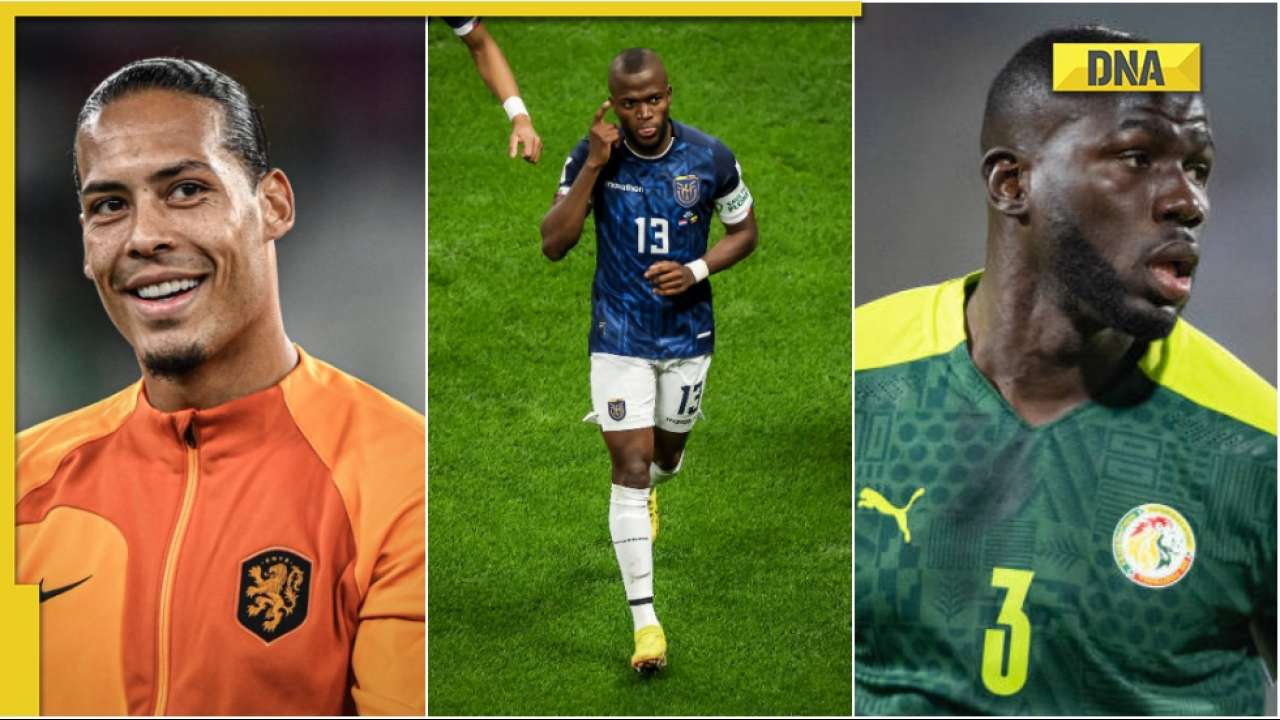 FIFA World Cup 2022 Group A: How Netherlands, Ecuador, Senegal can ...