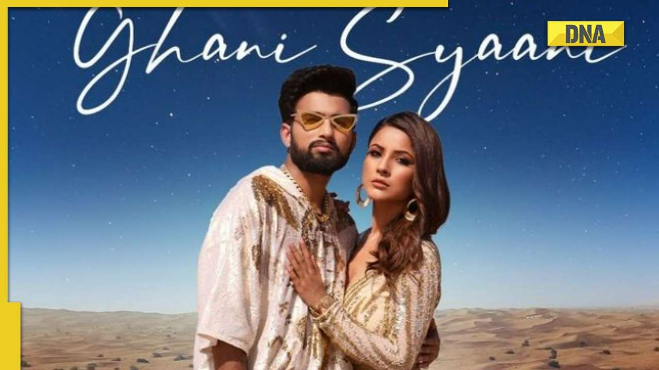 Shehnaaz Gill unites with MTV Hustle 2.0 winner MC Square for new song ...