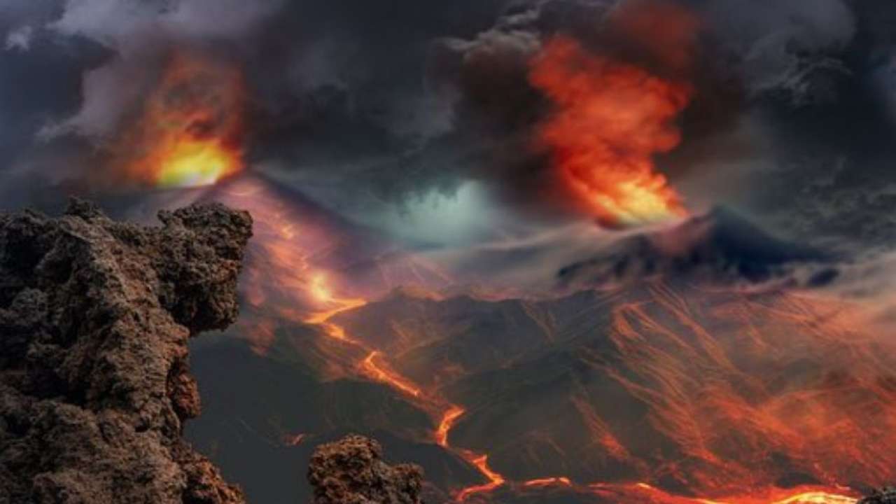 Earth's sixth mass extinction event underway? Scientists predict how ...