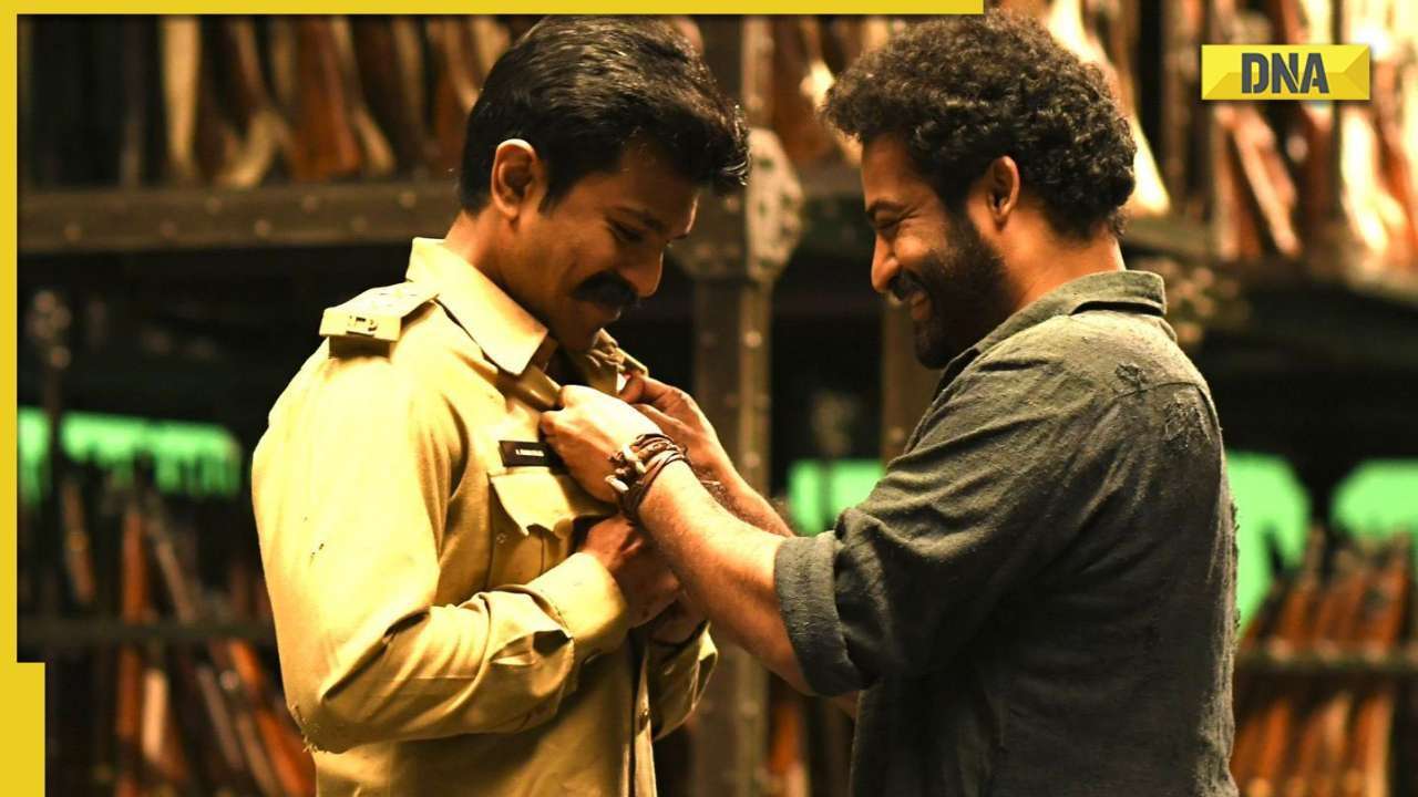 RRR: SS Rajamouli opens up on Ram Charan-Jr NTR's film being called ...