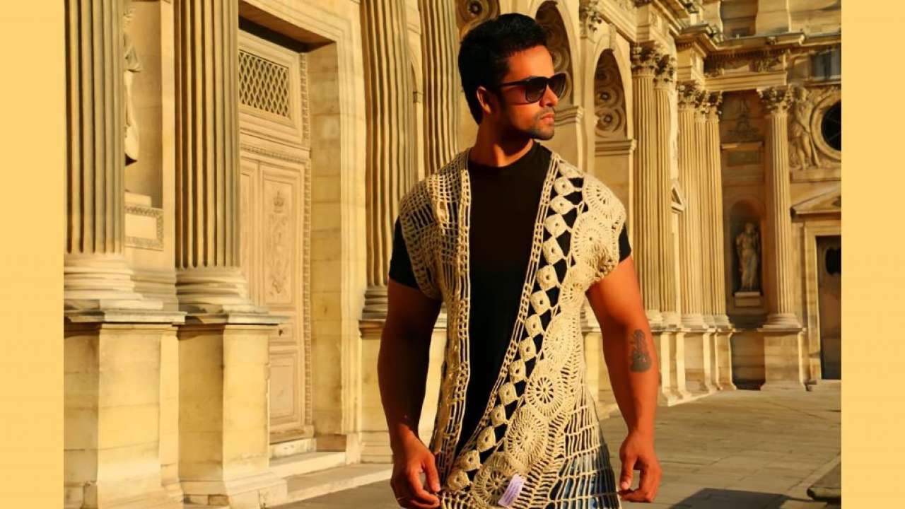 Meet the most Desirable Man: Mikki Koomar