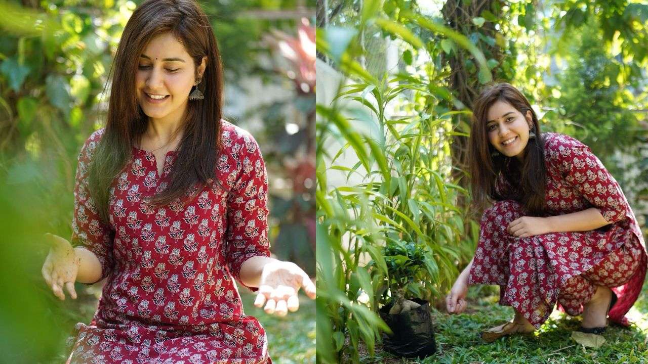 Who is Raashii Khanna? 5 unknown facts about Yodha star who made her ...