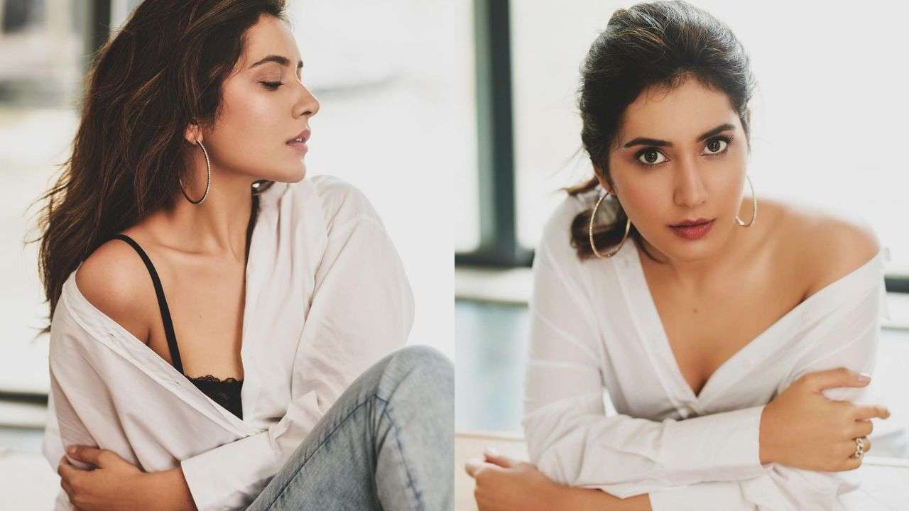 Who is Raashii Khanna? 5 unknown facts about Yodha star who made her ...