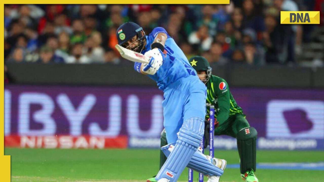 Dont Think Any Other Player Can Hit 6s Like This Haris Rauf On