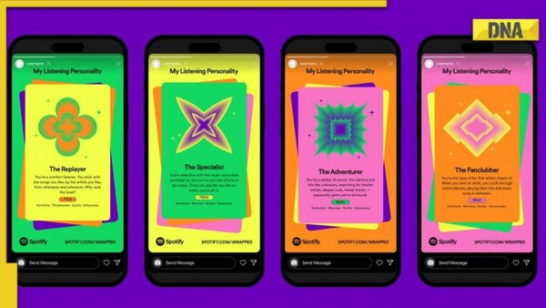 Explainer: What is 'Spotify Wrapped'? Here's how you can see yours on ...