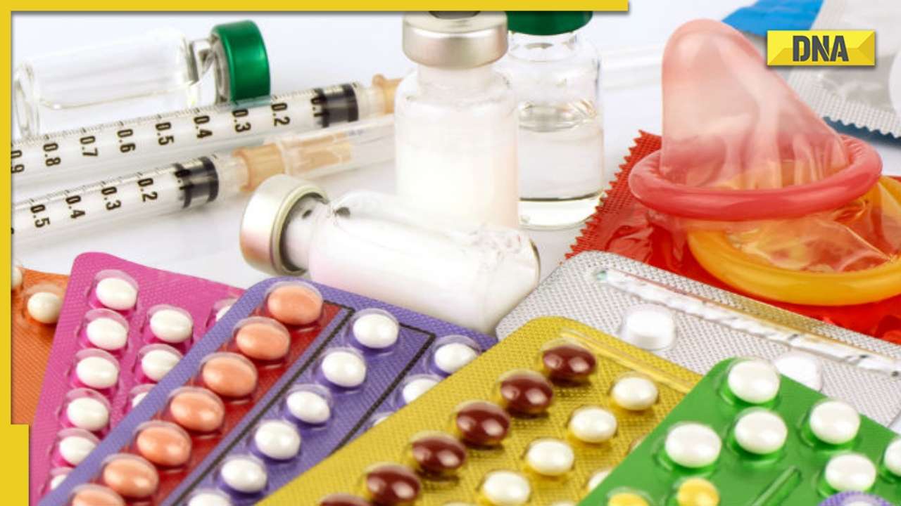 New method of contraceptive: How sperm-blocking vaginal gel can be ...