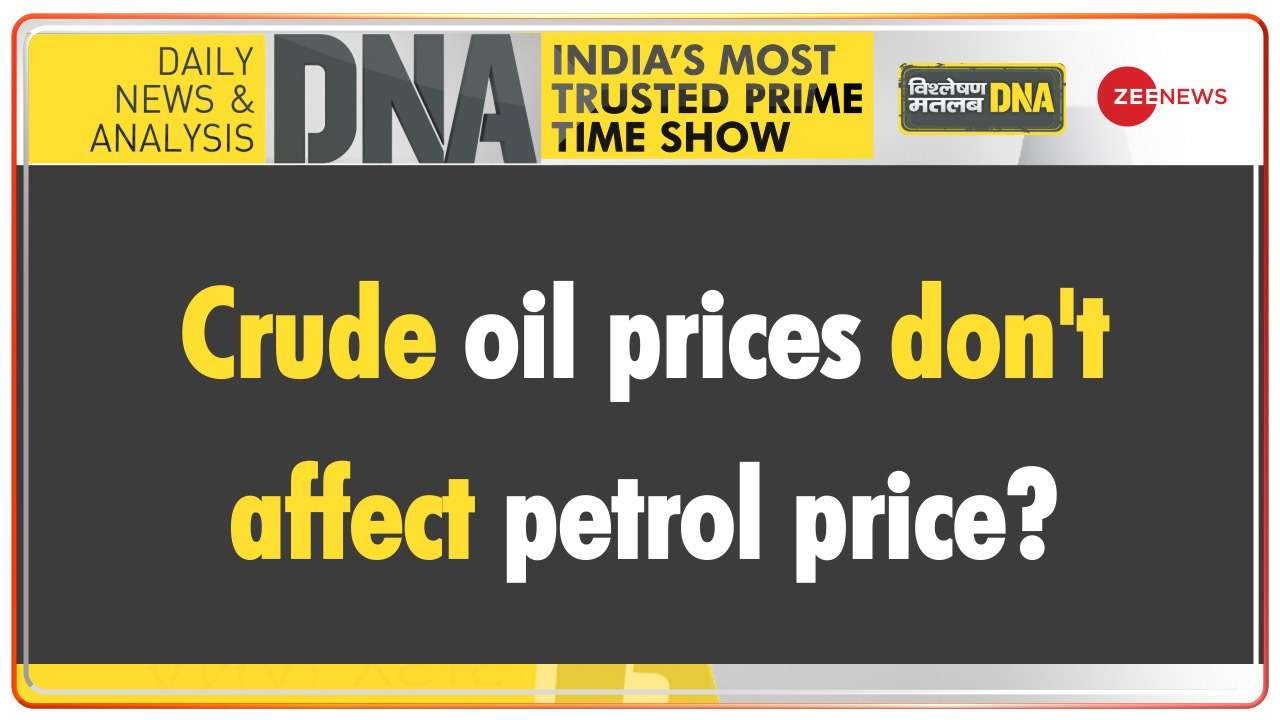 DNA - Why petrol and diesel prices remain high despite crude oil's ...