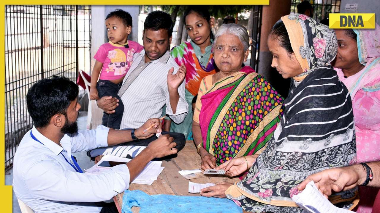 Gujarat Elections 2022: Over 59 per cent turnout till 5 pm in first ...