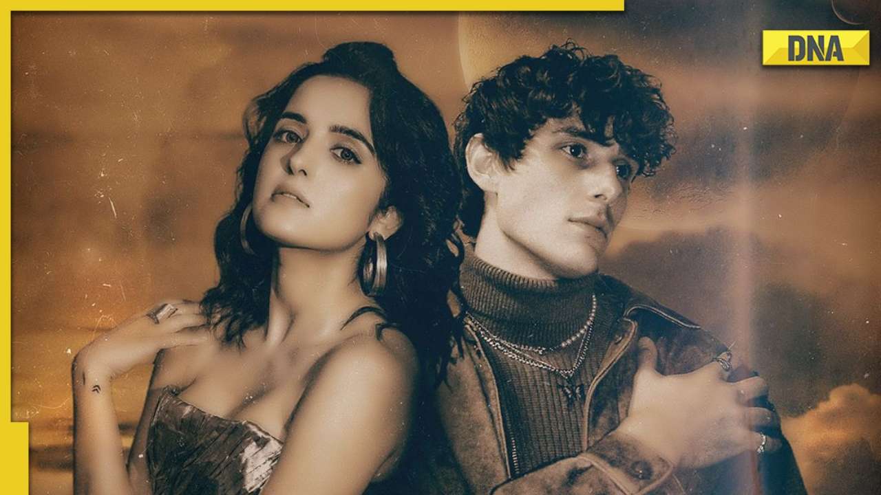 American singer JVKE teams up with Nikamma star Shirley Setia for new ...