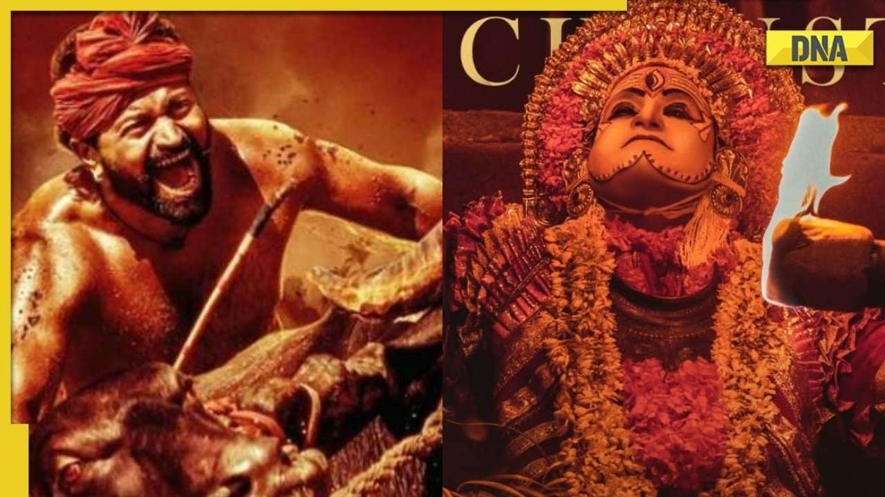 Kantara: Varaha Roopam gets added back to Rishab Shetty starrer's ...