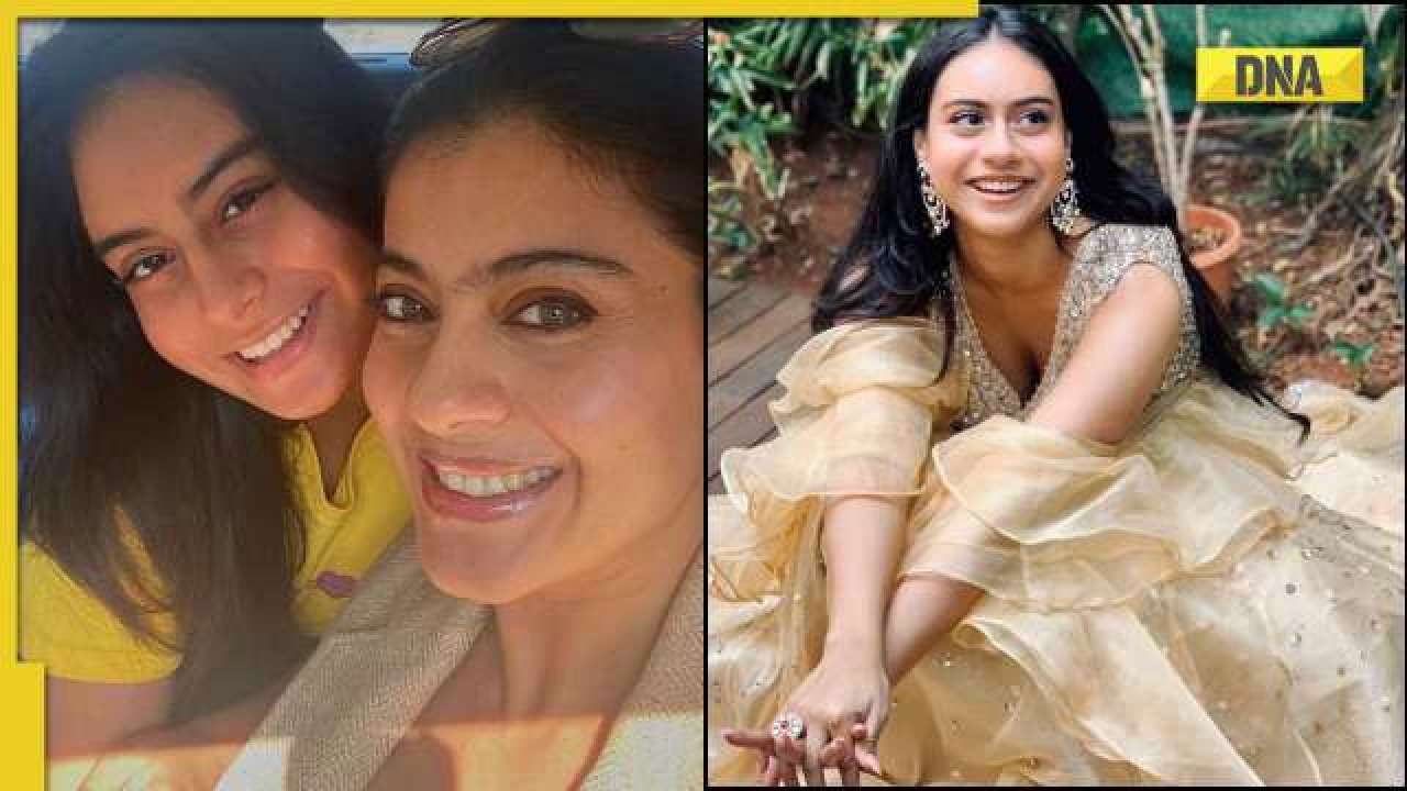 Kajol Reveals How Nysa Devgn Gave Up On Her Captioning Skills On Instagram
