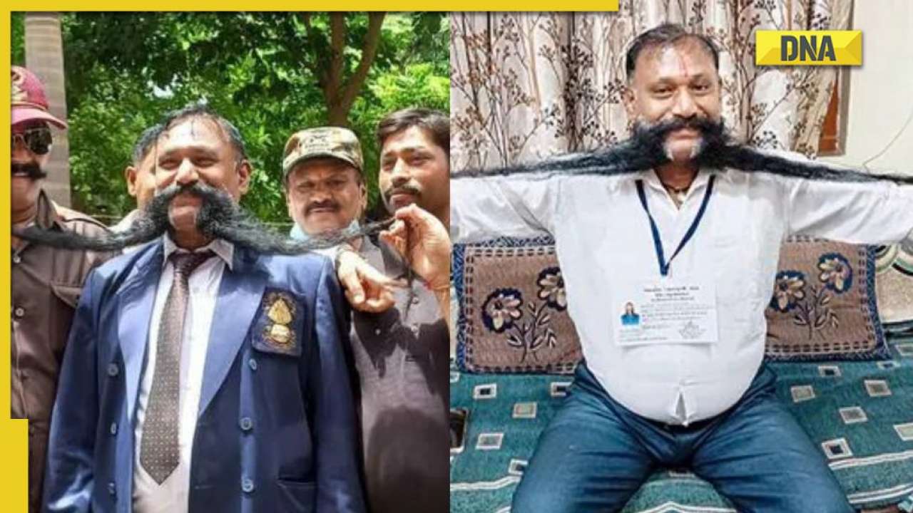 ‘Mooch Bhatta’: Meet Maganbhai Solanki, Gujarat Election candidate who ...