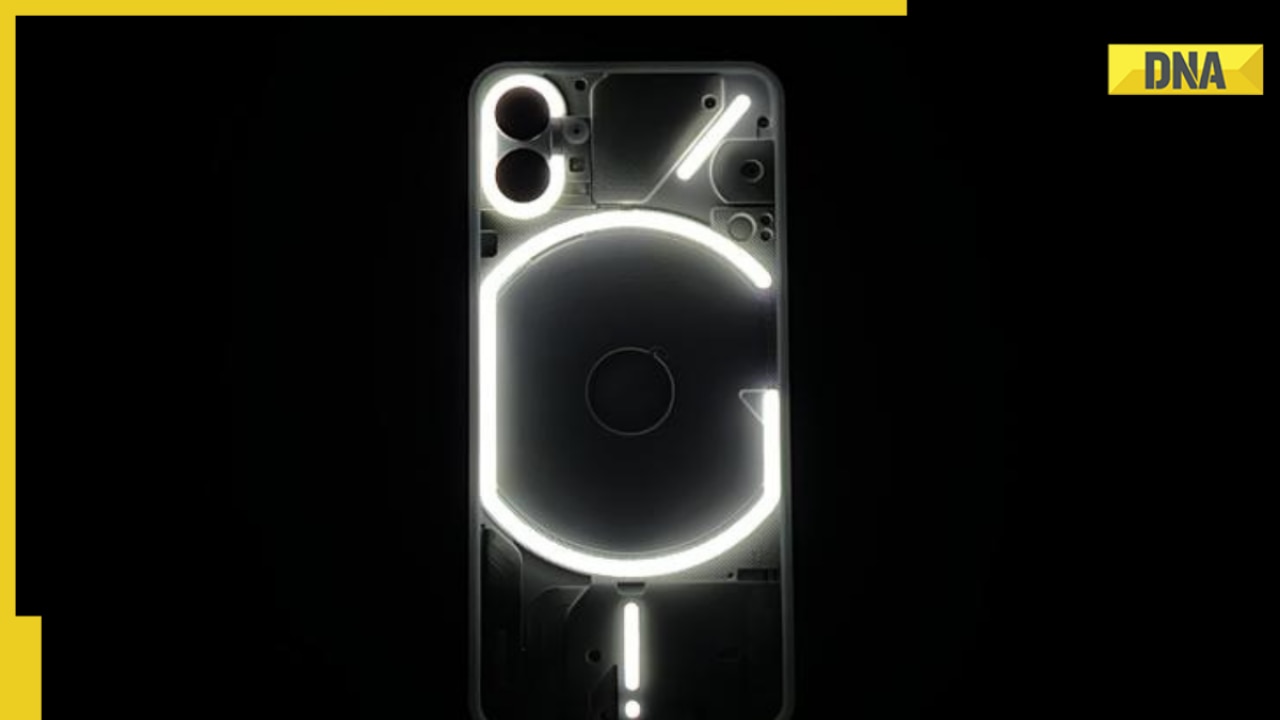 Nothing’s Apple iPhone rival under works, Carl Pei in talks for the launch