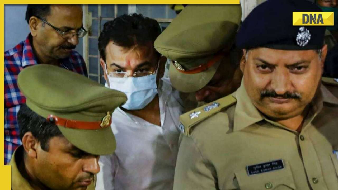 Lakhimpur Kheri violence: Ashish Mishra, accused of killing four ...