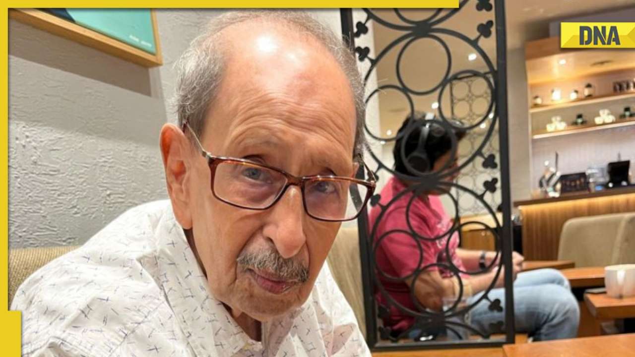 'Be honest, do honest work': 92-year-old man shares success mantra ...