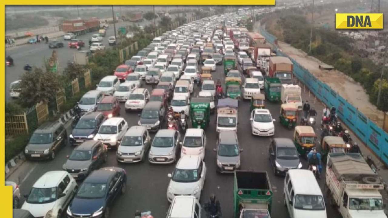 Delhi-Gurgaon traffic to ease as NHAI plans 8-lane tunnel, will join ...