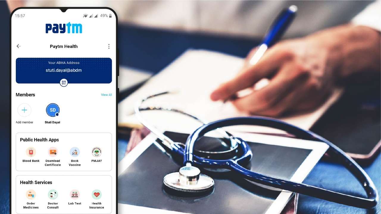 Paytm launches ABHA heath locker for documents: What is it and how it works