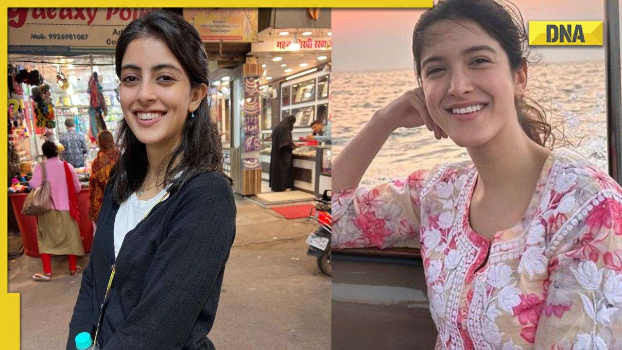 Nayva Nanda has cute nickname courtesy of BFF Shanaya Kapoor, know what ...