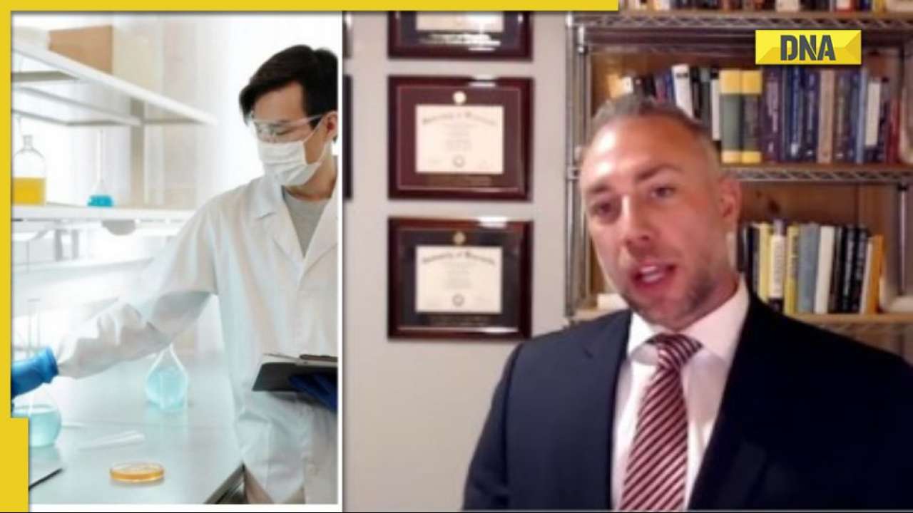 Ex-scientist at Wuhan lab says COVID virus was made by humans ...