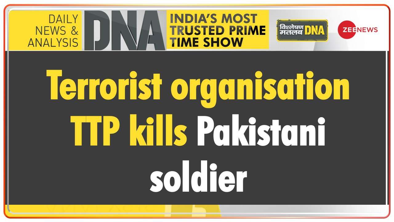 Terrorist organisation TTP kills Pakistani soldier