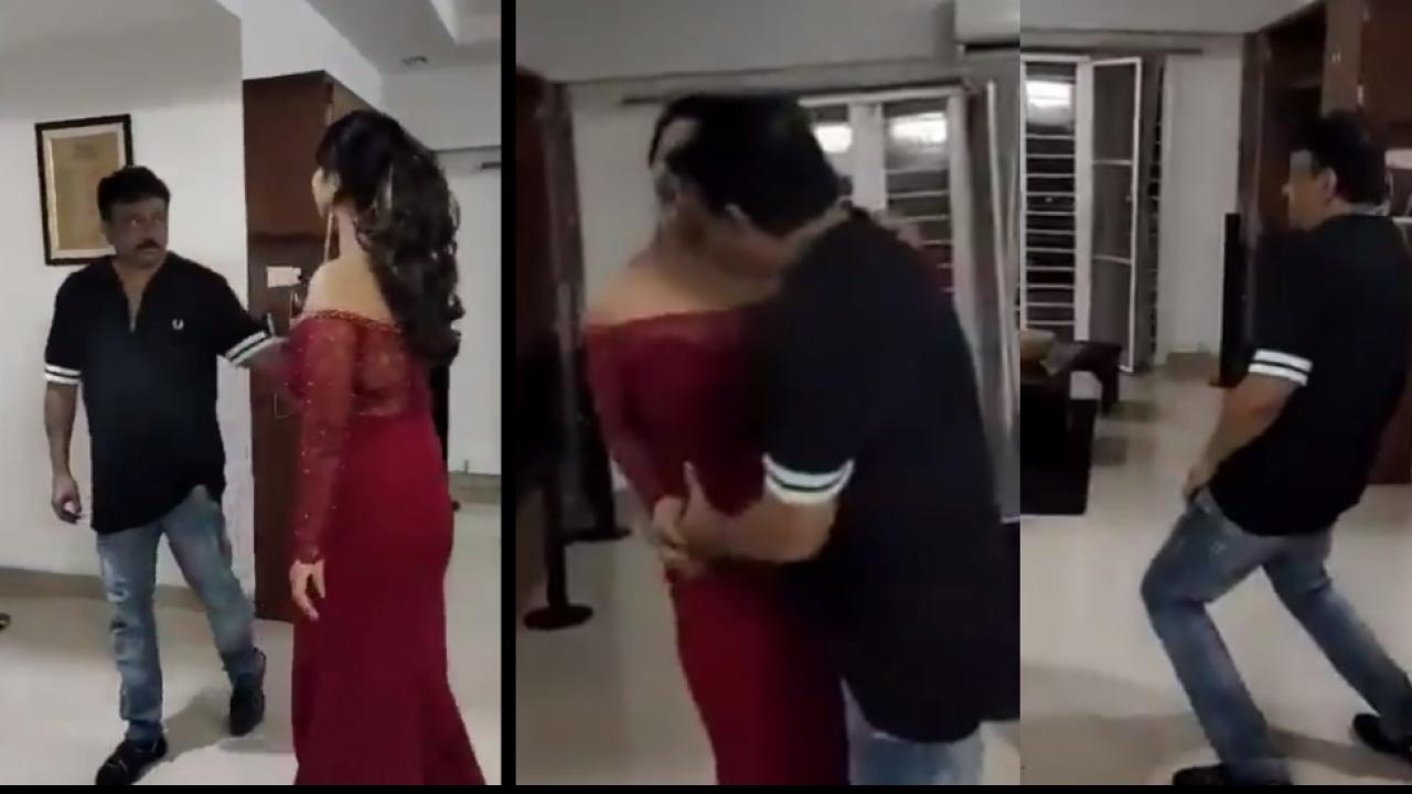 Ram Gopal Varma: एक्ट्रेस संग अश्लील डांस से लेकर श्रीदेवी पर भद्दे कमेंट तक, RGV की इन हरकतों ...