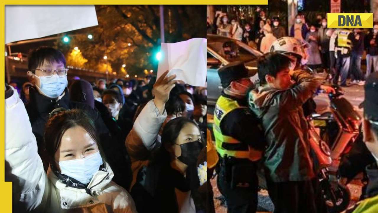 DNA Opinion: Infinite lockdown in China, be thankful you don't live there