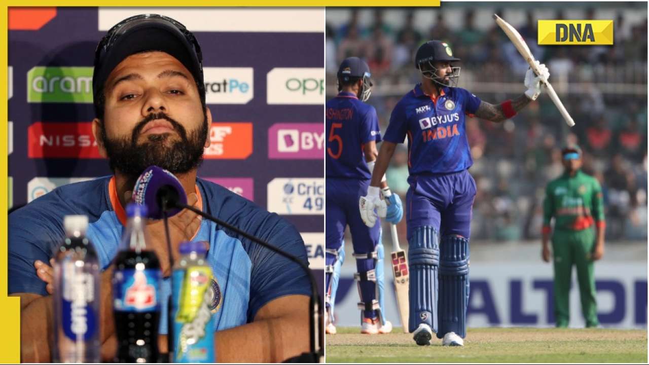 KL Rahul likely to replace injured Rohit Sharma as captain for ...