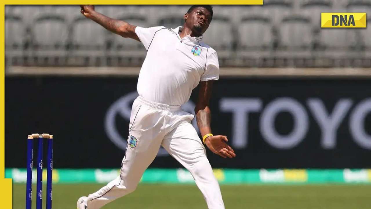 AUS vs WI 2nd Test: Alzarri Joseph becomes leading wicket-taker in ...
