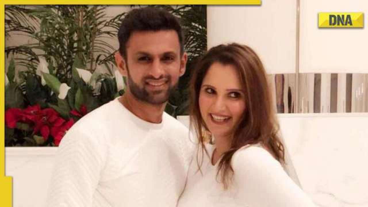 Shoaib Malik breaks silence on rumours of divorce with Sania Mirza ...
