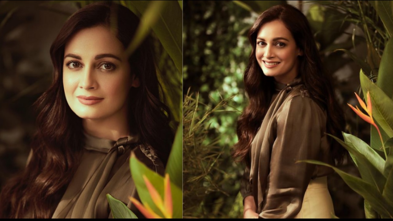Dia Mirza Birthday: ब्यूटी क्वीन बनकर और फिल्मों से ही नहीं... दीया ...