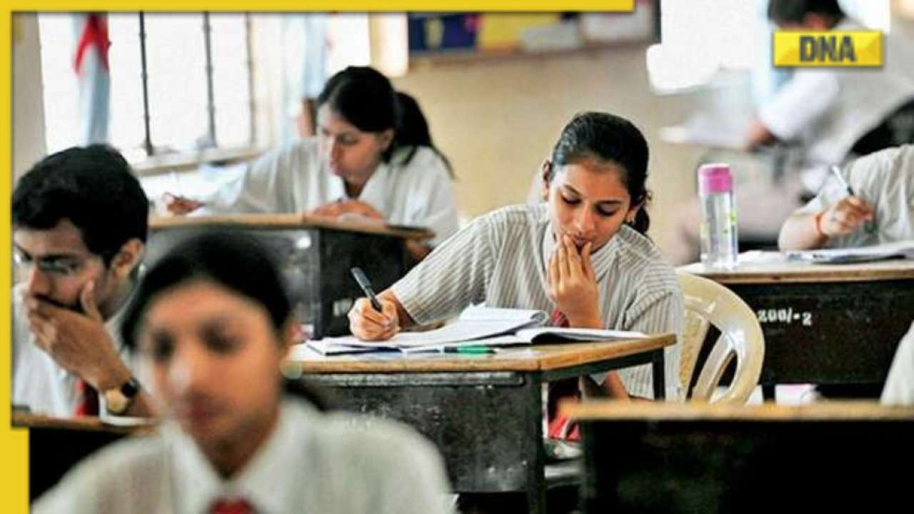 Cbse Board Exams 2023 Subject Wise Marks Breakup Released On
