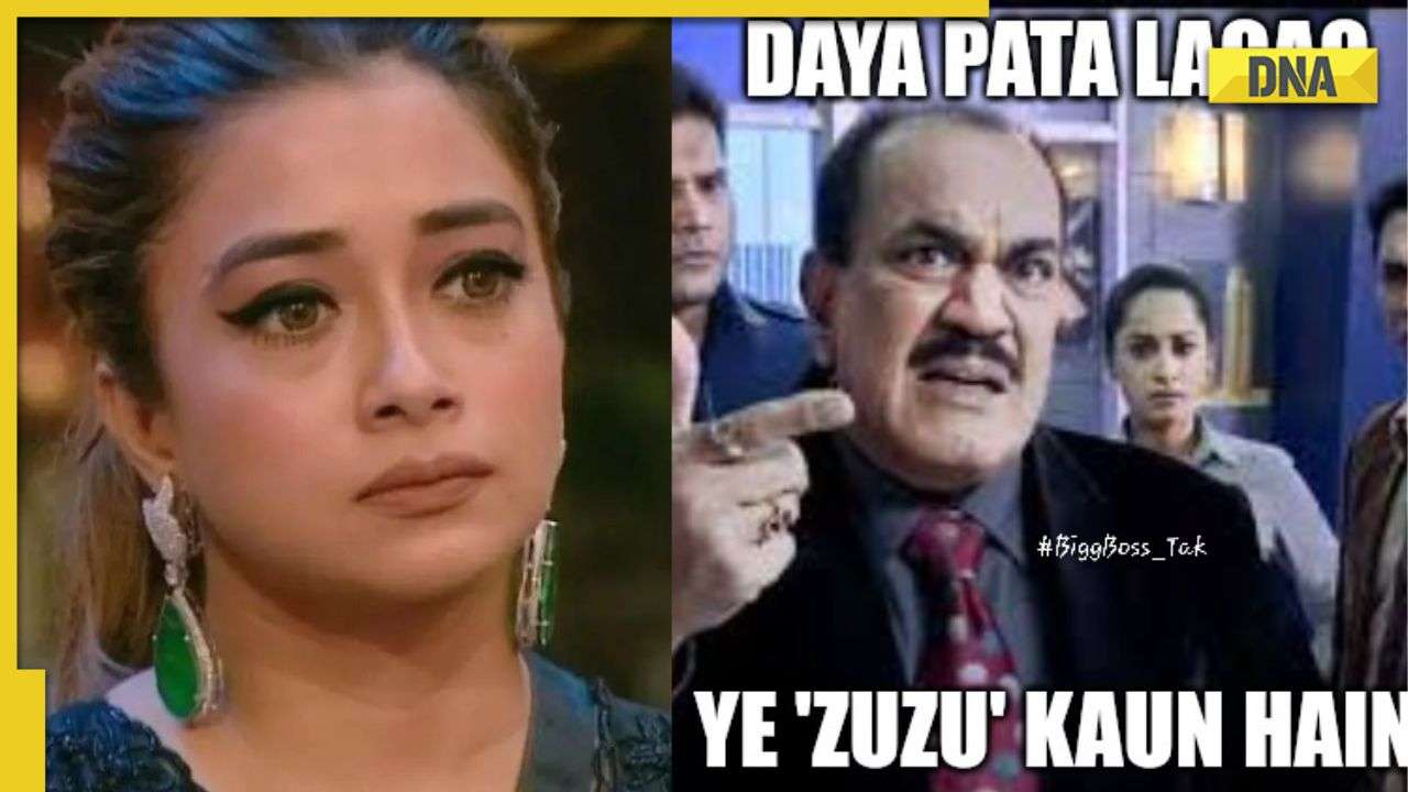 Bigg Boss 16: Who is Zuzu? Tina Datta's rumoured boyfriend sparks meme fest, actress gets ...
